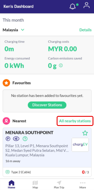 How To - Check Charging Fee / Rate – chargEV